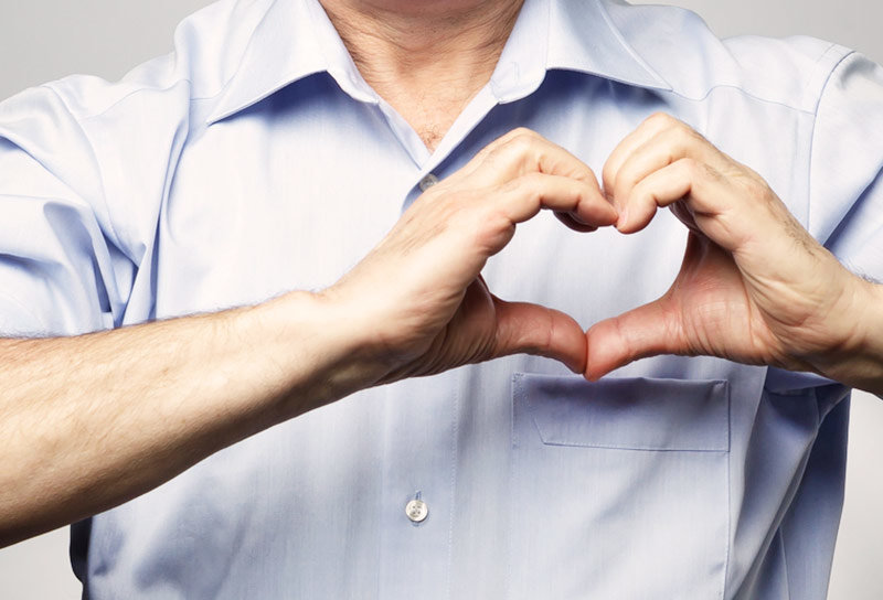 Which is More Active, the Heart or the Prostate? - Sperling Prostate Center