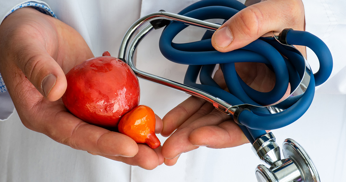 The Five Problems with TRUS Biopsy - Sperling Prostate Center