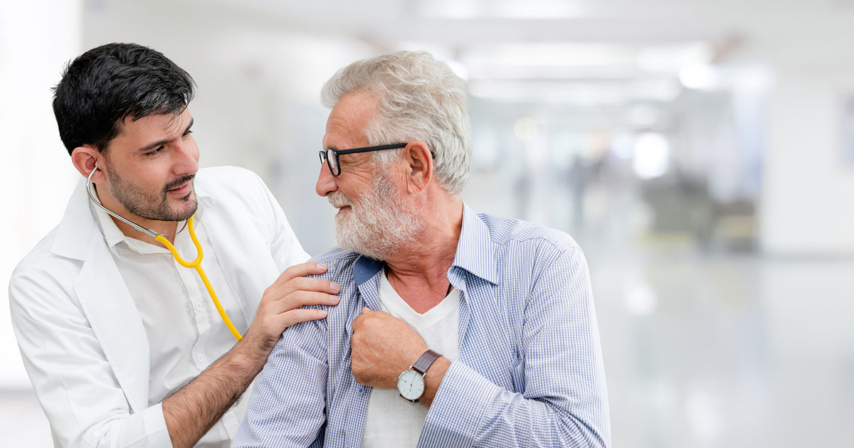 Stop Avoiding Doctor Visits! - Sperling Prostate Center