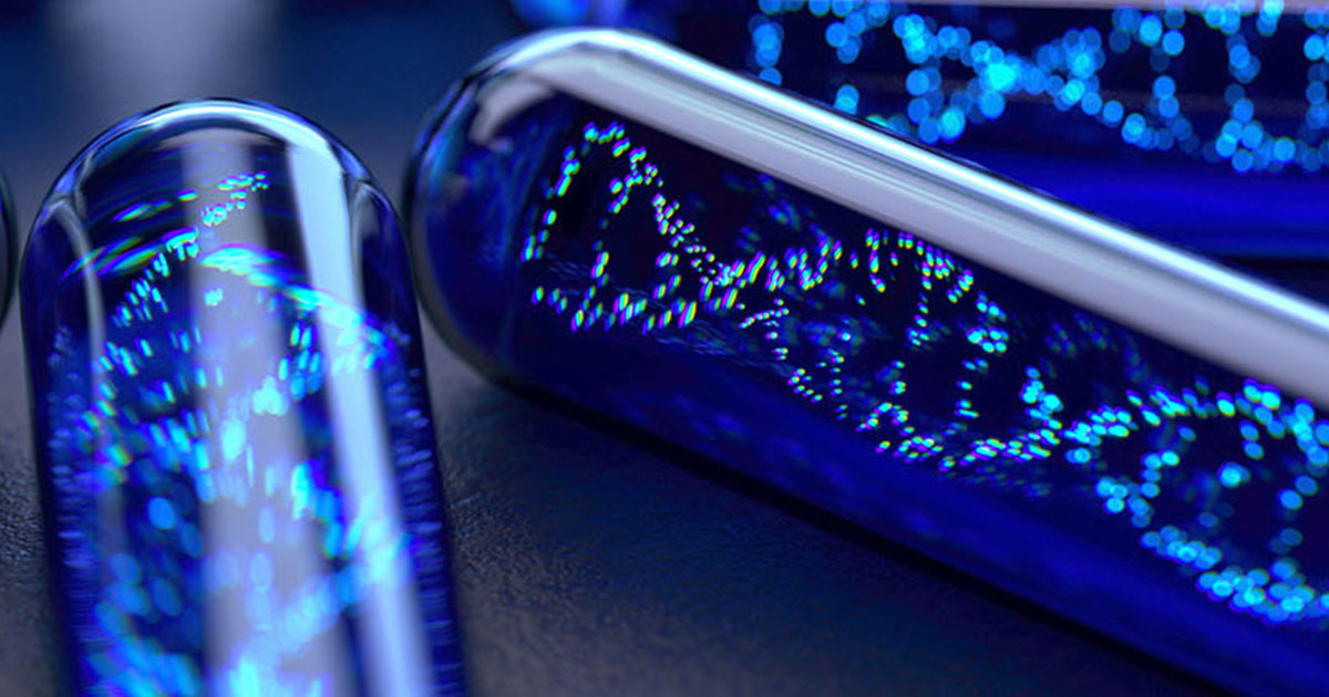 A Lifesaving Team: MRI plus Genomics A Lifesaving Team: MRI plus Genomics